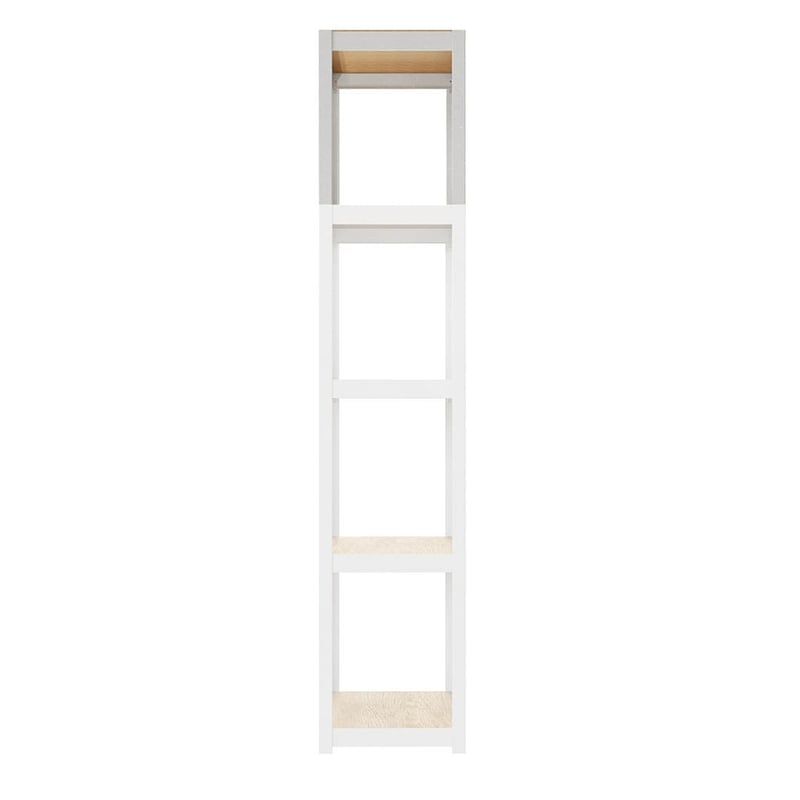 Policový regál rohový 40×40×67,7 cm kúpiť | Majster Regál